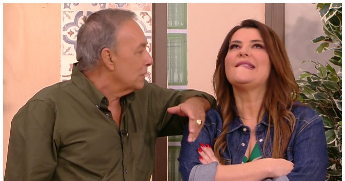 Ανδρέας Μικρούτσικος: Εμφάνιση - έκπληξη στην Κατερίνα Ζαρίφη με ατάκες ...