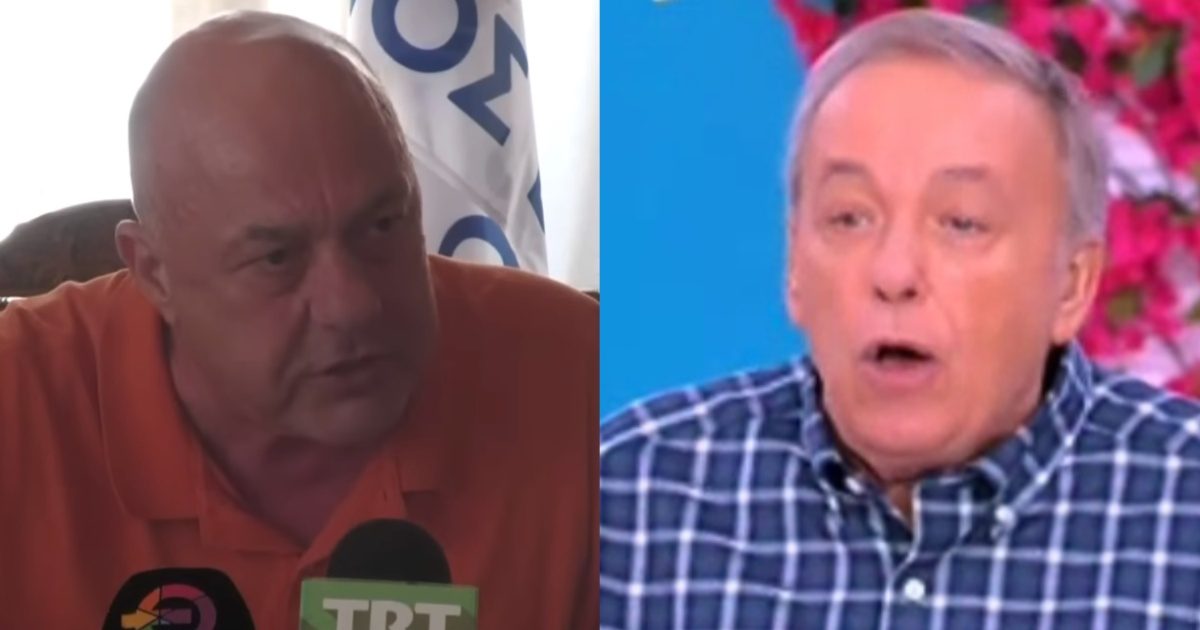 Ανδρέας Μικρούτσικος: «Κόλαφος» κατά Αχιλλέα Μπέου - «Να παρέμβει ...