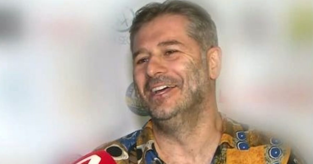 Αλέξανδρος Μπουρδούμης: Η αντίδραση on camera, όταν ρωτήθηκε αν θα ...