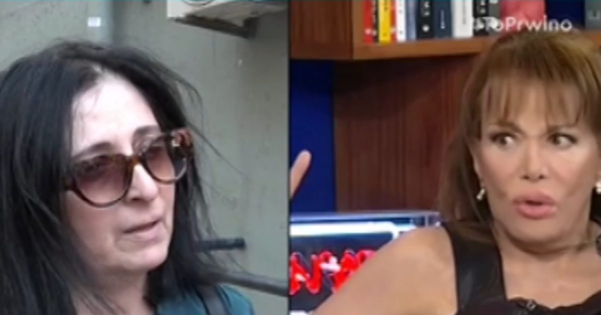 Μαίρη Χρονοπούλου - Η οικιακή βοηθός της για πρώτη φορά στην κάμερα: «Η ...