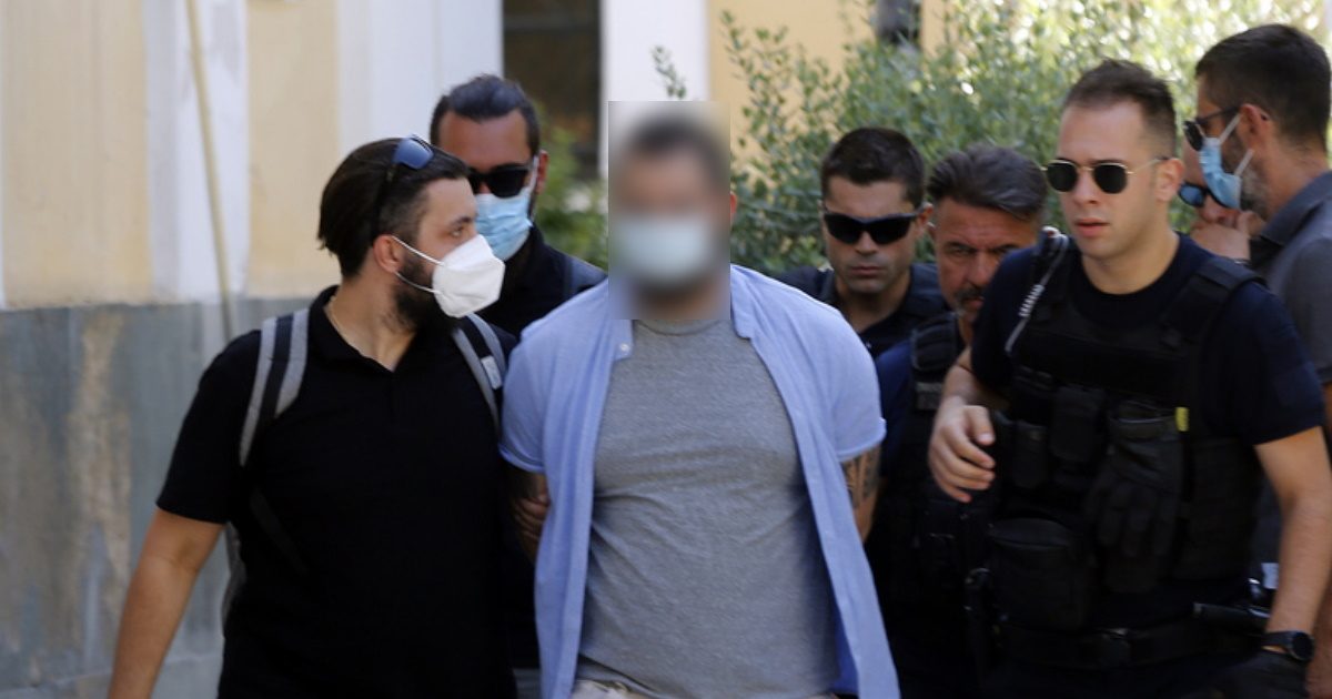 Οι πρώτες δηλώσεις του παίκτη ριάλιτι που εισέβαλε στο Εφετείο - «Έχω ...