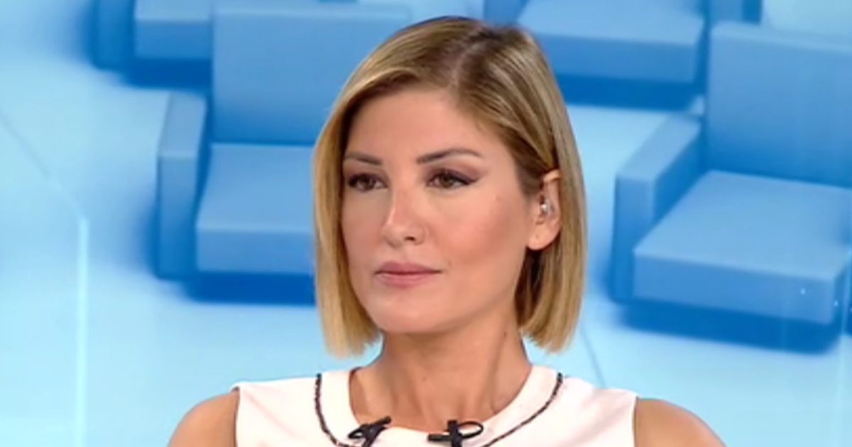 Ράνια Τζίμα: Η on air αντίδραση στις δηλώσεις του Αχιλλέα Μπέου για τον ...