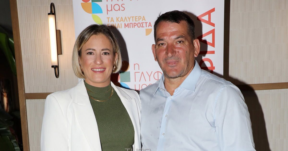 Αφροδίτη Σκαφίδα: Οι δηλώσεις για την εγκυμοσύνη της - «Έχω λιγούρες»