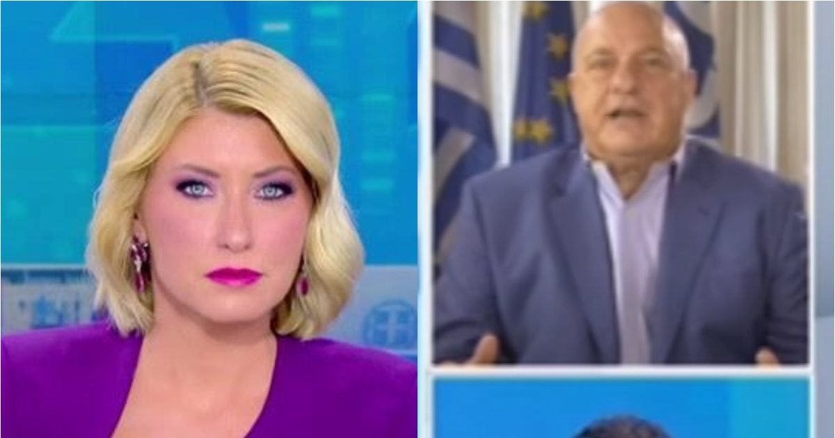 Εκλογές 2023: Καβγάς Αχιλλέα Μπέου και Νάσου Ηλιόπουλου στον αέρα του ...