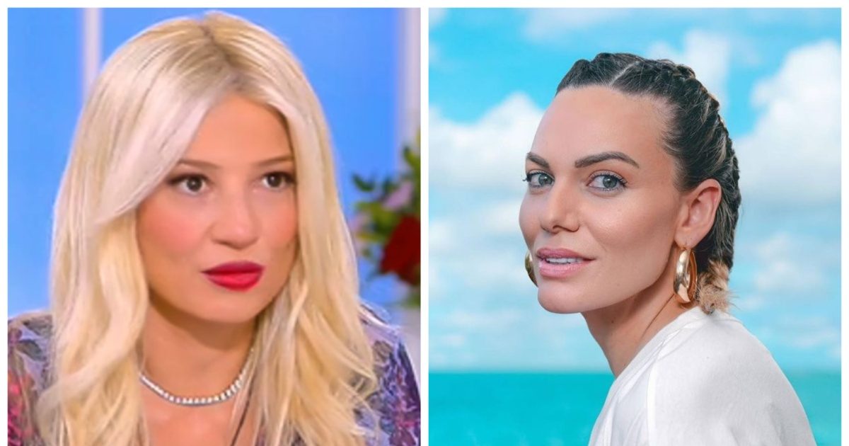 Ιωάννα Μαλέσκου: Αρνήθηκε να μιλήσει στην κάμερα του ΣΚΑΪ - Η on air ...