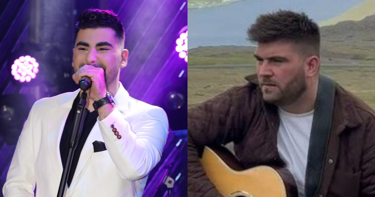 Κωνσταντίνος Παντελίδης: Η συνάντηση με τον σωσία του αδελφού του ...