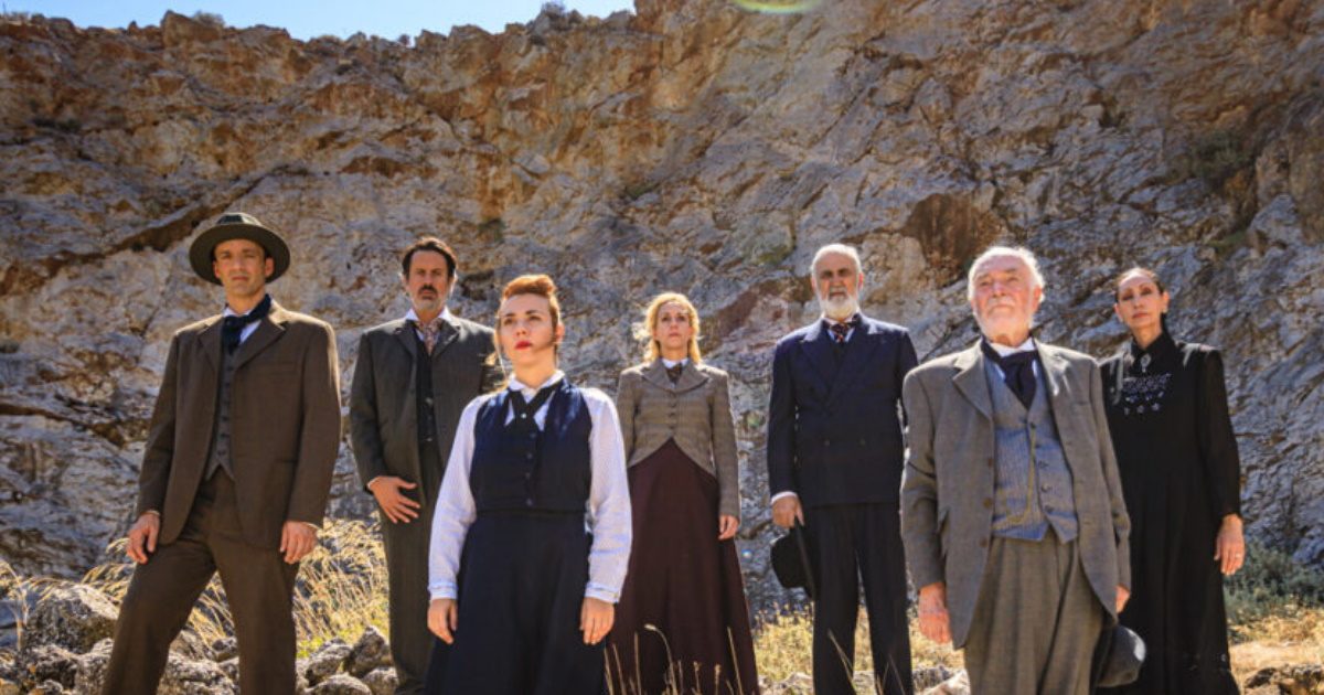Το κοινωνικό δράμα «Σόλνες ο Πρωτομάστορας» του Χέντρικ Ίψεν έρχεται ...