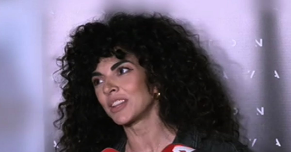 Μαρία Σολωμού: «Δεν με αφορά η κόντρα ανάμεσα στον Mente Fuerte και τη ...