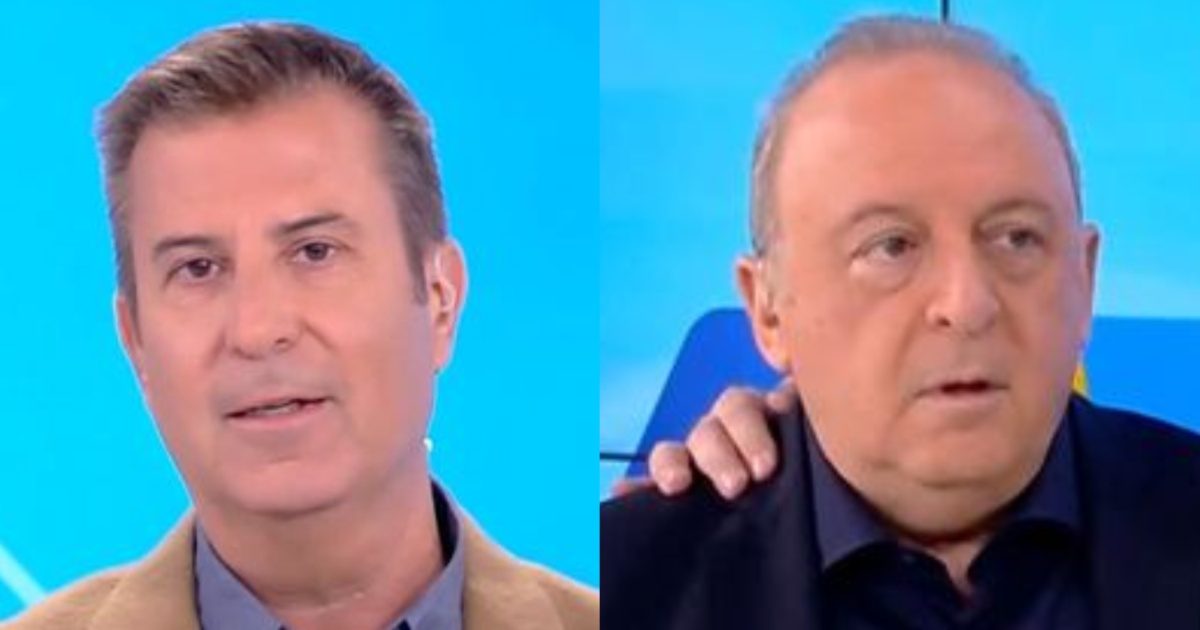 Παναγιώτης Στάθης για αποχώρηση Δημήτρη Καμπουράκη: «Μου προκαλούν ...