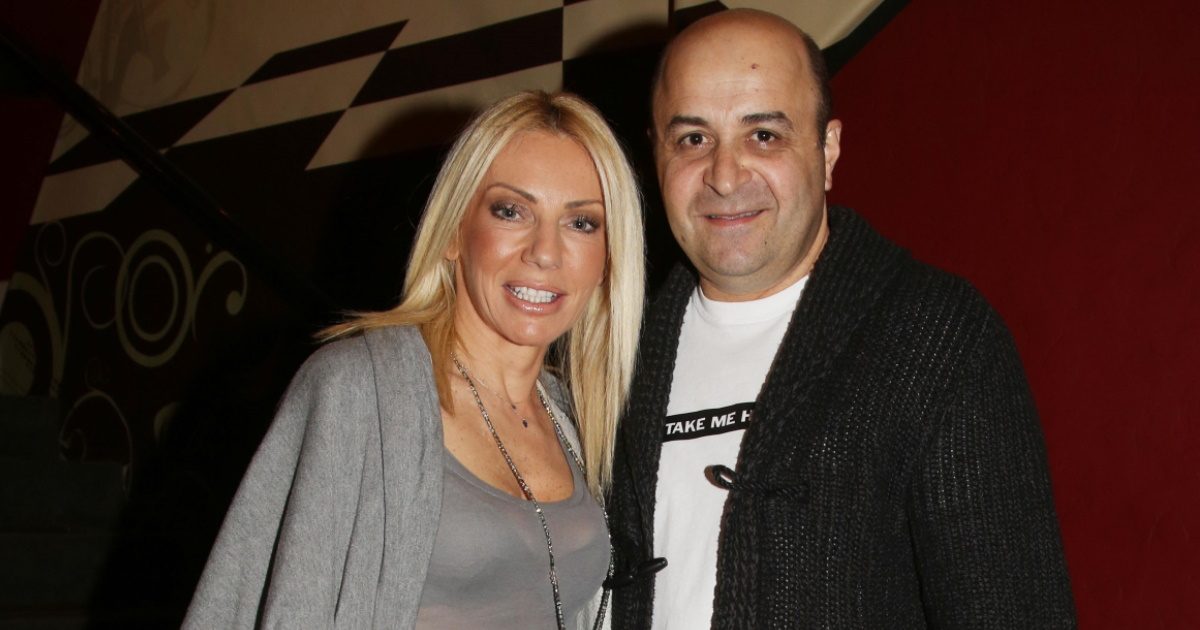 Μάρκος Σεφερλής: «Η σύντροφός του γιου μου είναι στα πρότυπα της μαμάς ...