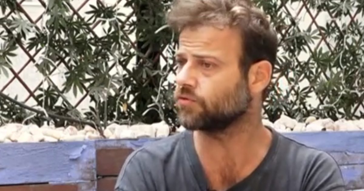 Ορέστης Τζιόβας: Ο λόγος που μίλησε δημόσια για τη σεξουαλικότητά του ...