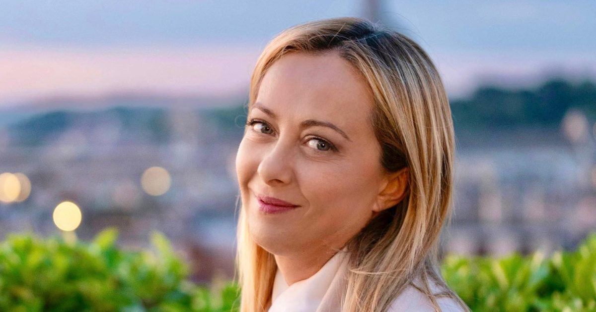 Χωρίζει η πρωθυπουργός της Ιταλίας, Τζόρτζια Μελόνι - Η ανάρτησή της ...