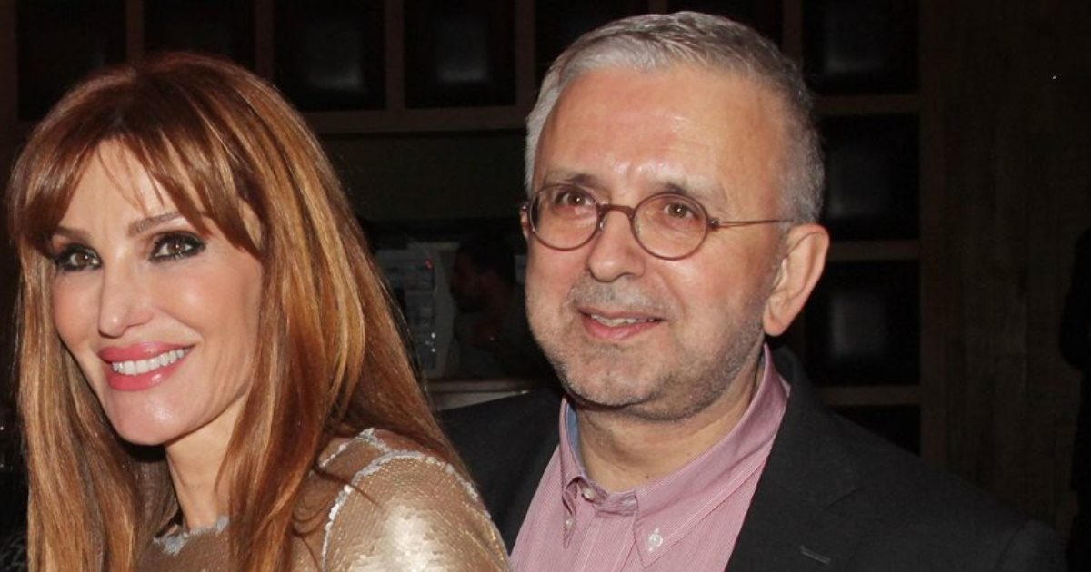Δήμος Βερύκιος: Η απάντηση στην Βίκυ Χατζηβασιλείου για το τέλος της ...