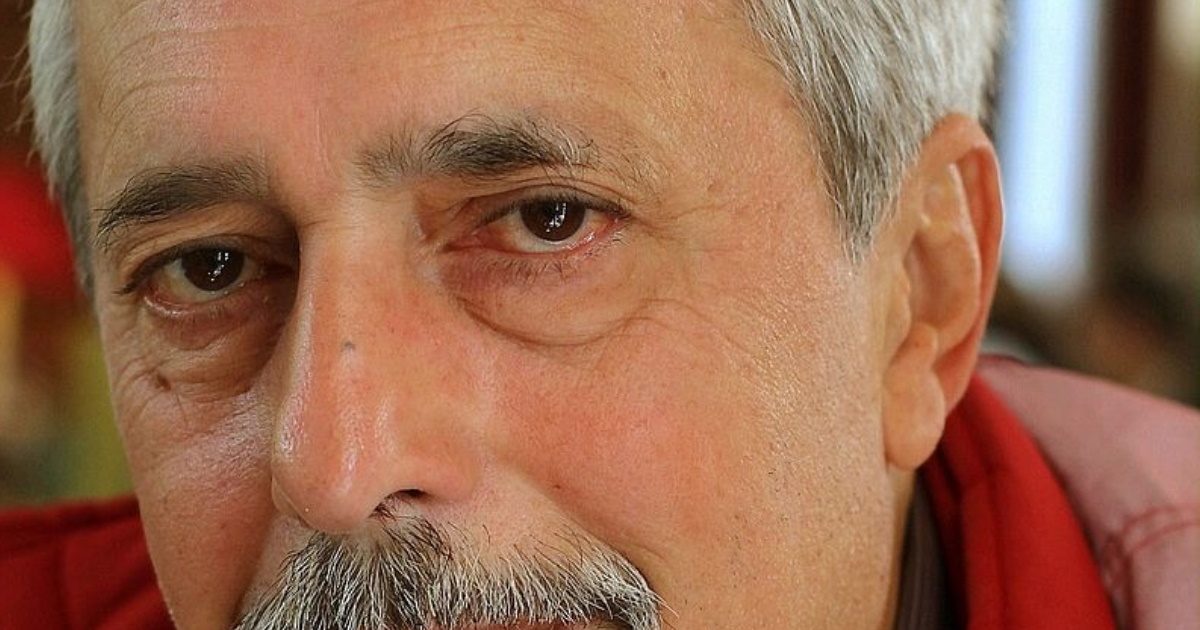 Πέθανε ο στιχουργός Λευτέρης Χαψιάδης - Είχε γράψει το «Μία είναι η ουσία»