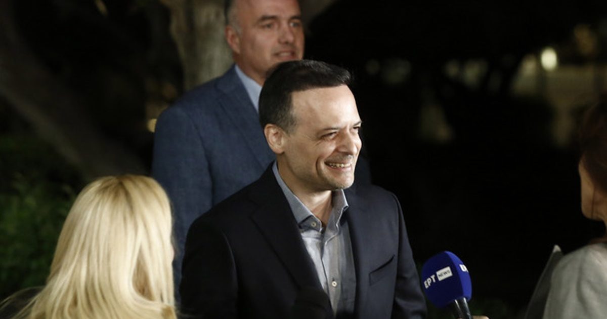 Χάρης Δούκας: Ποιος είναι ο 43χρονος νέος Δήμαρχος της Αθήνας