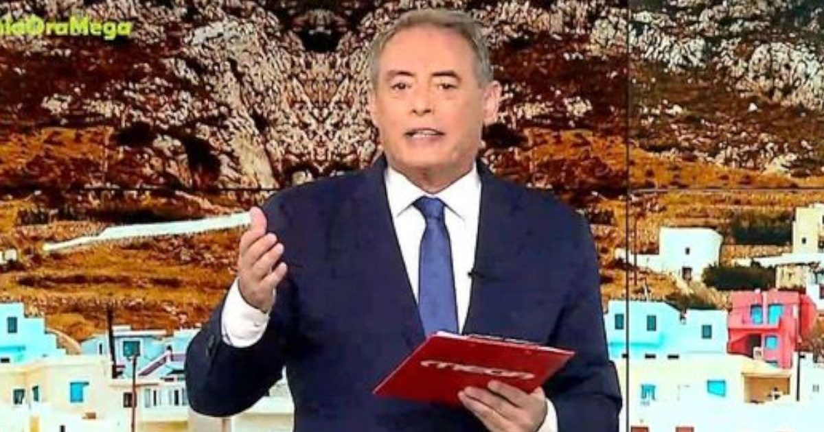 Εκτός εκπομπής η Ανθή Βούλγαρη - Όσα είπε ο Ιορδάνης Χασαπόπουλος για ...