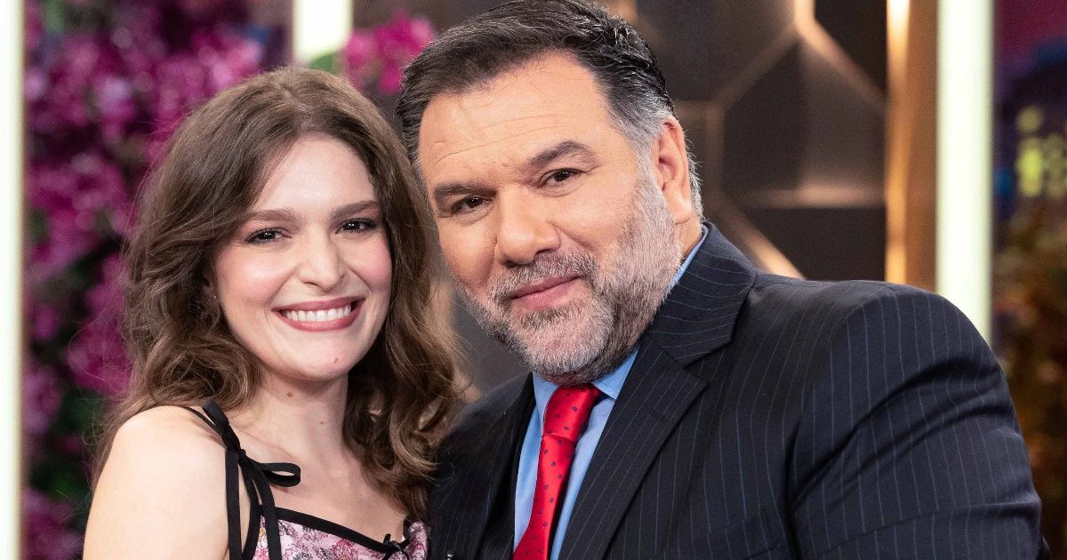 Καλλιόπη Χάσκα: Το παρασκήνιο για το πώς πήρε τον ρόλο της ως Μεταξία ...