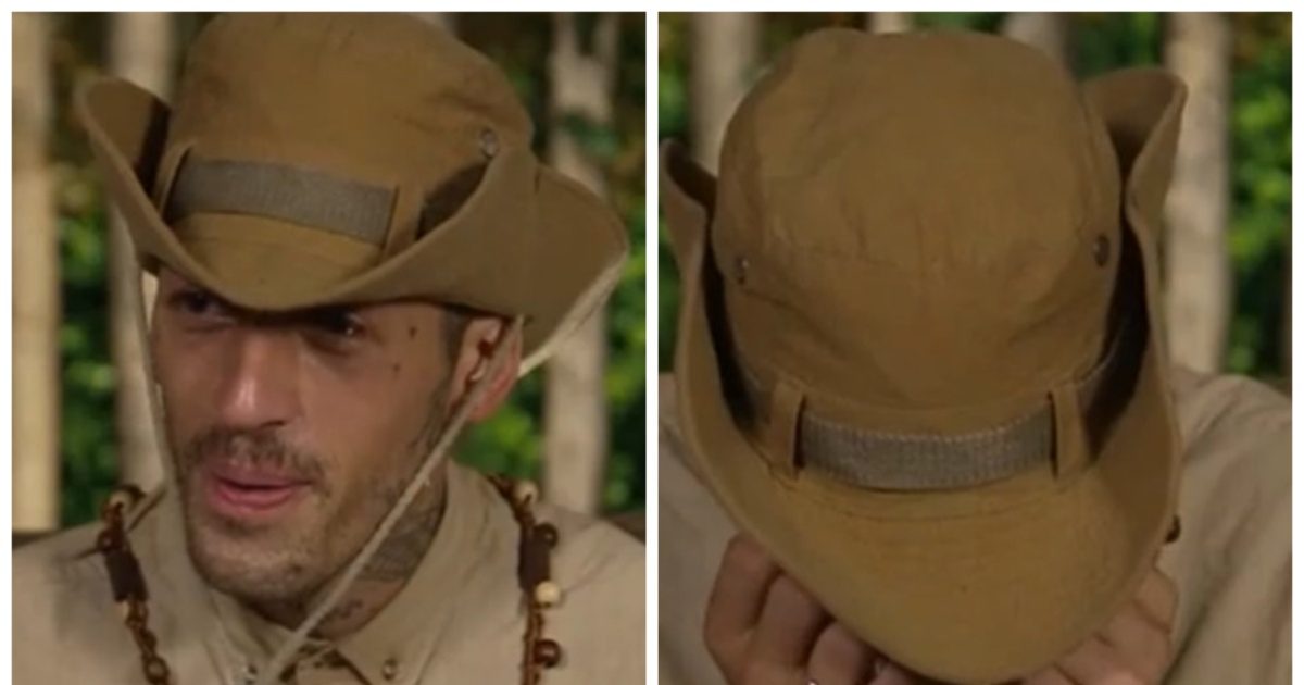 Ι'm Celebrity: «Έσπασε» ο Τάσος Ξιαρχό - «Θέλω να γίνω πατέρας, όχι με ...
