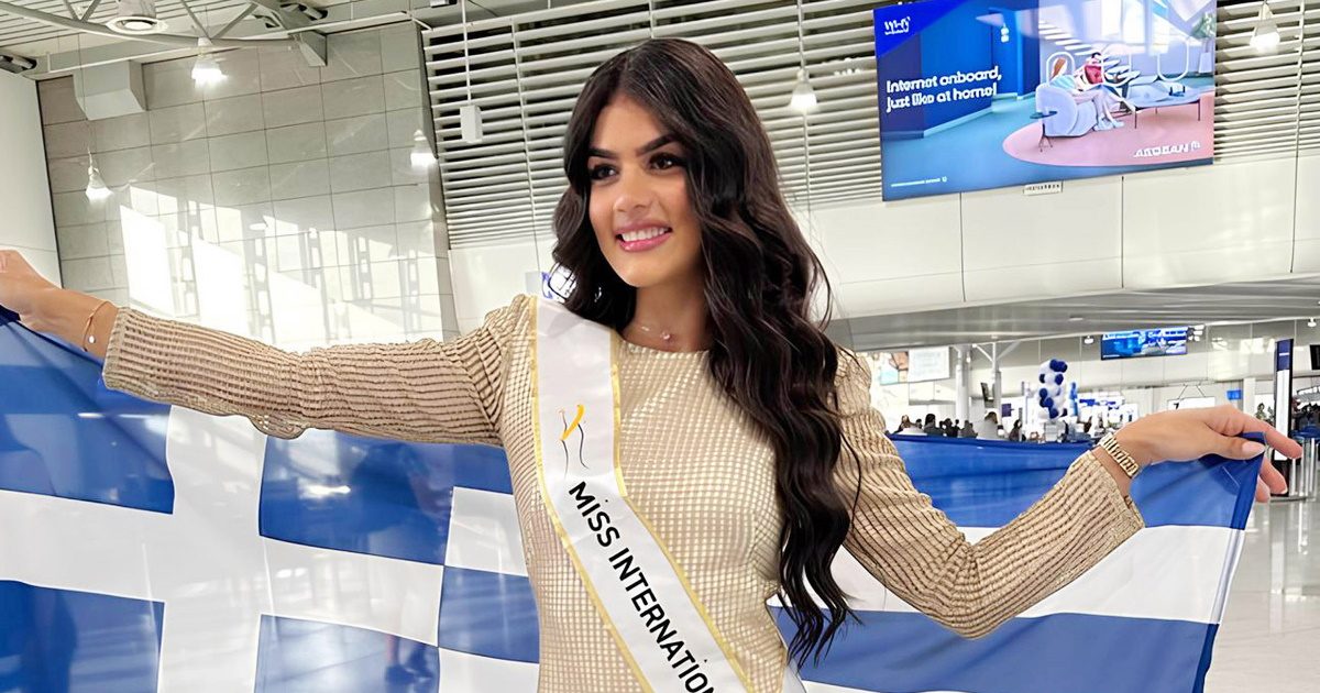 Ζωή Ασουμανάκη: Ο Γολγοθάς της Μις Ελλάς 2022 - Η αλωπεκία και το ...
