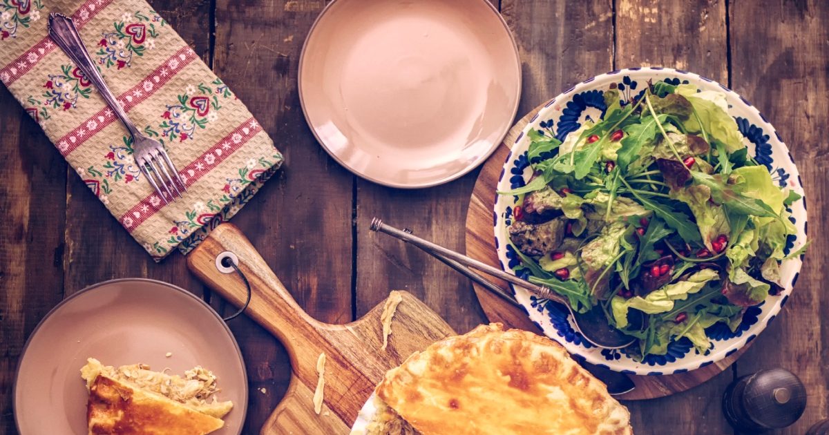 Συνταγή για κοτόπιτα