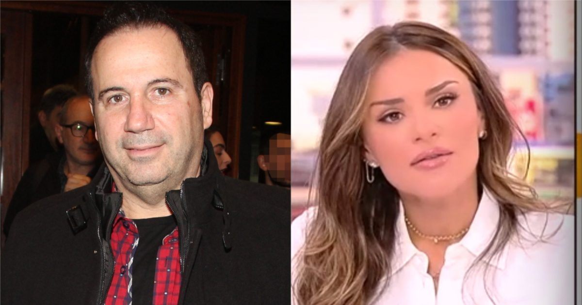 Βασίλης Γκουρούσης: Κατηγορεί την Τέτα Καμπουρέλη για το ψευδές ...
