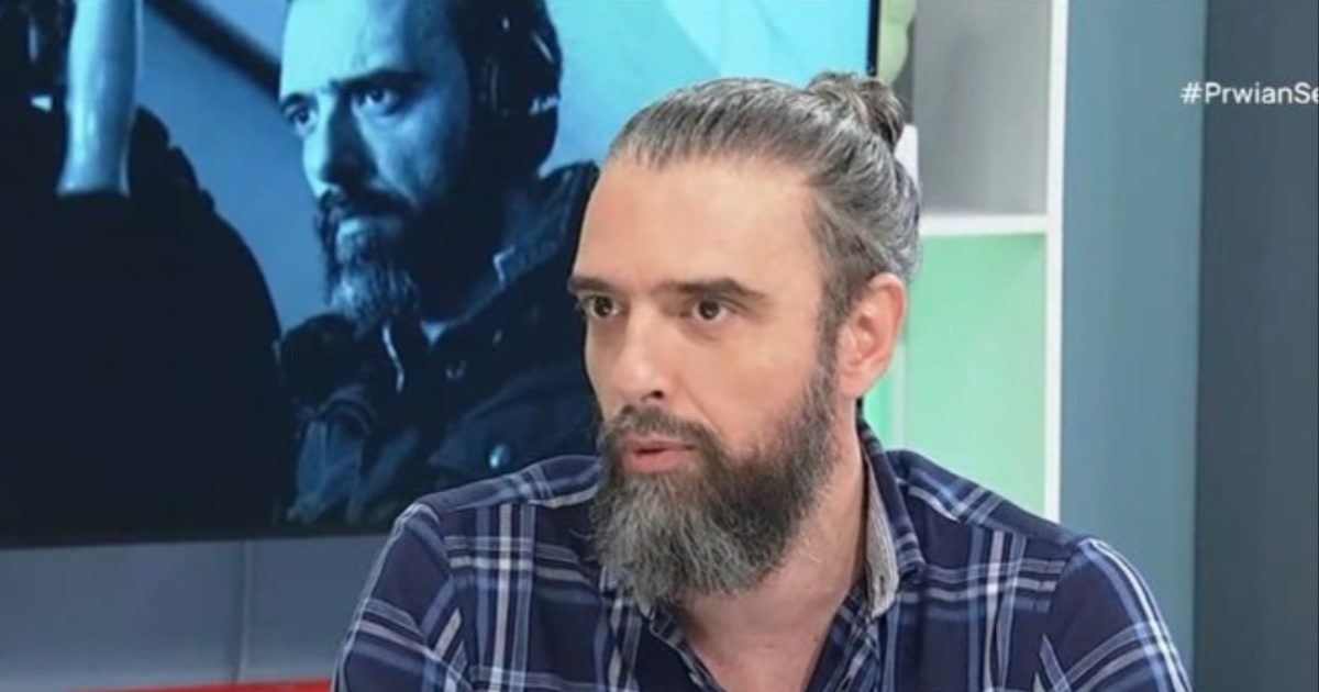 Σωτήρης Τσαφούλιας: Ο λόγος που διόρθωσε 21 φορές το σενάριο του ...