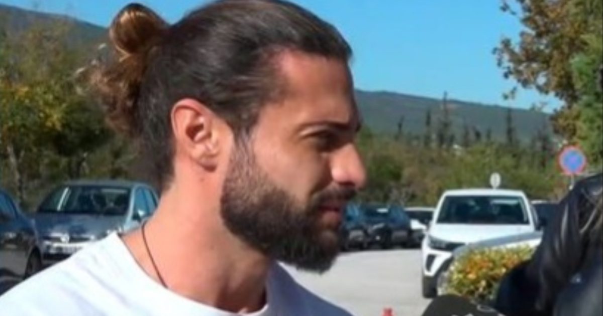 Κωνσταντίνος Βασάλος για «τσακωμό» με Fipster: «Μάλλον δεν πήγε καλά το ...