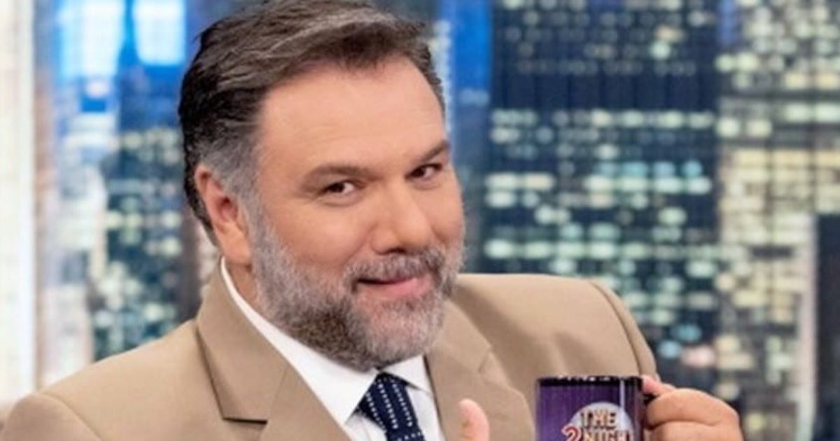 The 2night Show: Αυτοί είναι οι αποψινοί καλεσμένοι του Γρηγόρη ...