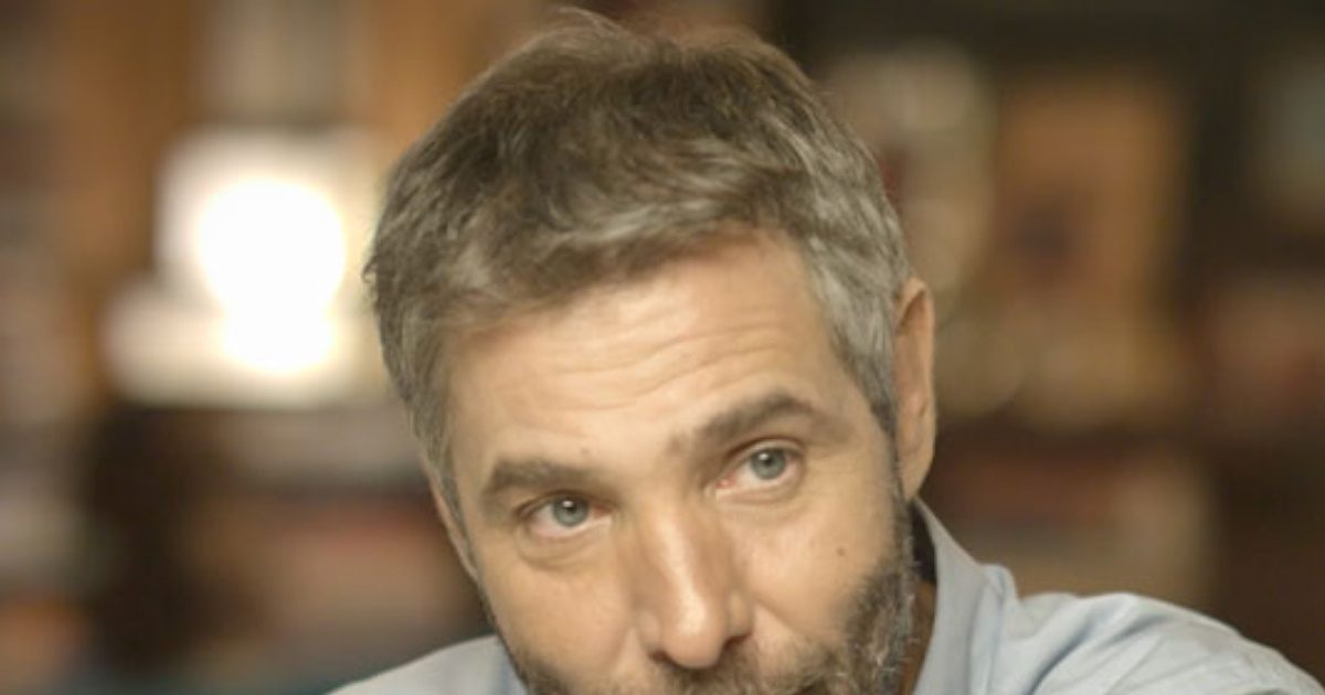 Θοδωρής Αθερίδης: «Παίρνω αντικαταθλιπτικά τα τελευταία τρία χρόνια»