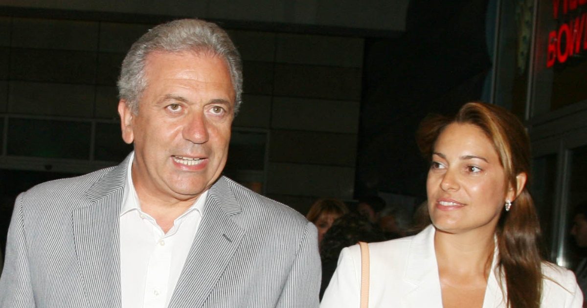 Δημήτρης Αβραμόπουλος: Αθόρυβο διαζύγιο για τον βουλευτή της Νέας ...