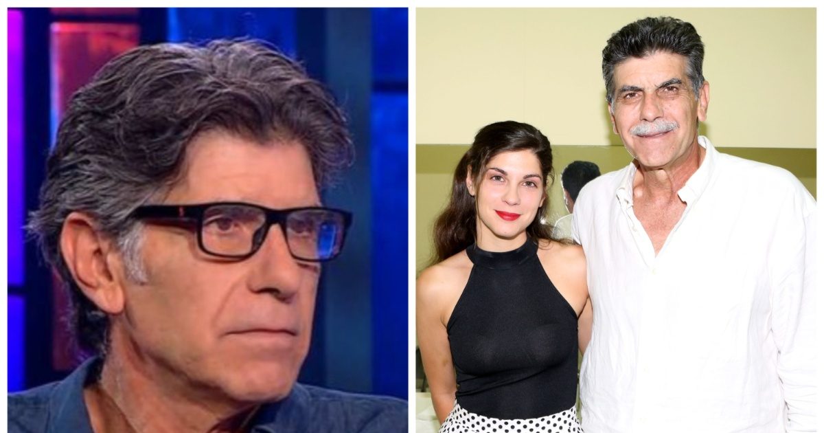 Γιάννης Μπέζος: «Υπήρξα αδιάφορος με την κόρη μου - Μου παραπονέθηκε ...