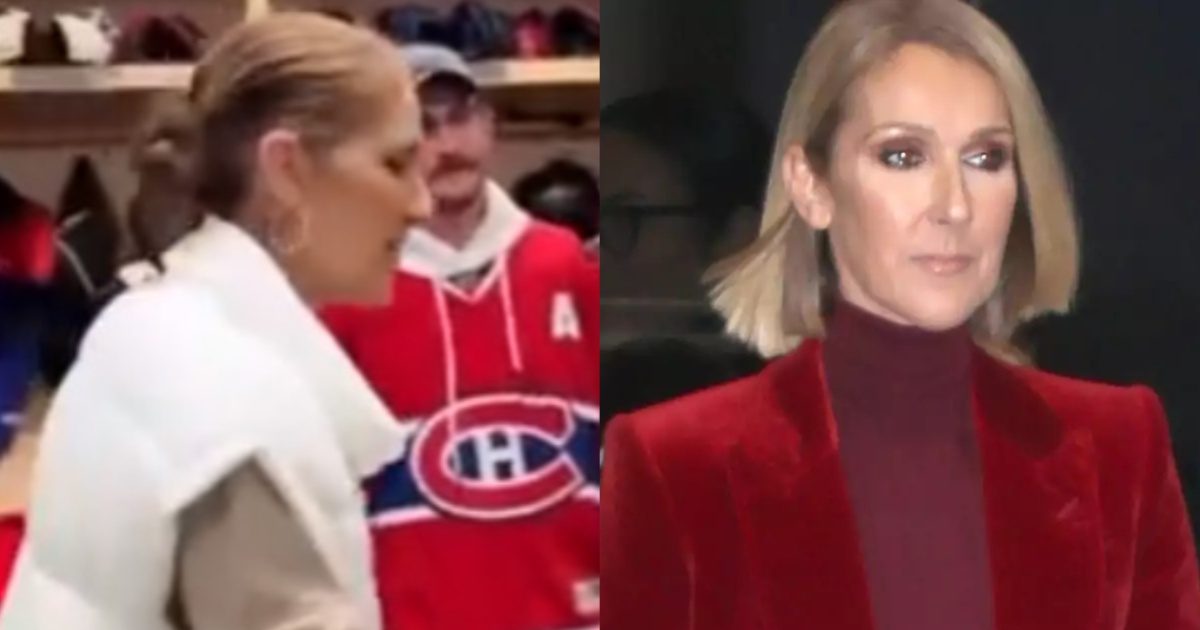 Σελίν Ντιόν: Πρώτη δημόσια εμφάνιση μετά από 3,5 χρόνια - Η μάχη με ...