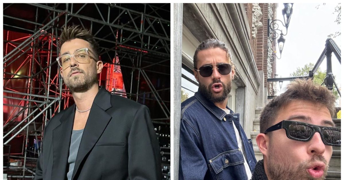 Fipster για Κωνσταντίνο Βασάλο: «Είναι χάλια τα πράγματα μεταξύ μας, δεν μου απαντά στα μηνύματα»