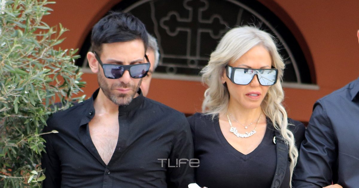 Άννα Φλωρινιώτη για Νίκο Φλωρινιώτη: «Δε μας έχουν πει πόσο καιρό θα ...