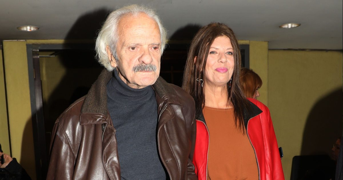 Σπύρος Φωκάς: Συγκλονίζουν τα λόγια της συζύγου του, Λίλιαν - «Πέθανε ...