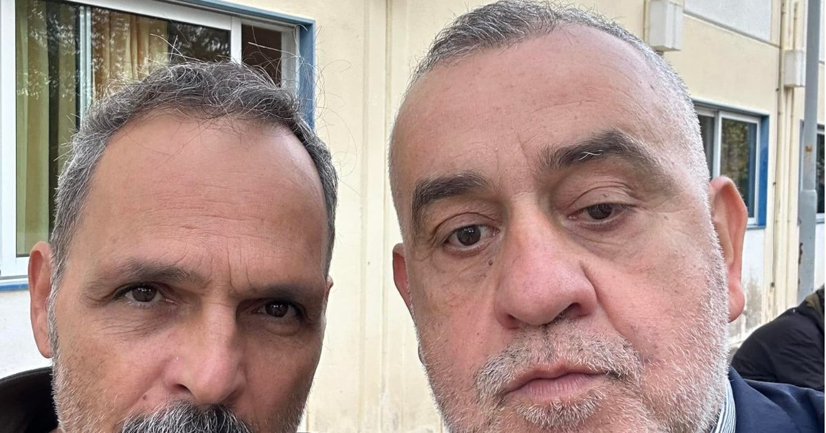 Σταμάτης Γαρδέλης: Η αποκάλυψη του δικηγόρου του για τη νοσηλεία στο ...