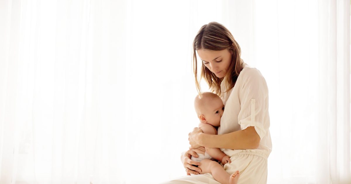 Αυτή η εβδομάδα είναι Παγκόσμια Εβδομάδα Μητρικού Θηλασμού - Τι ακριβώς ...