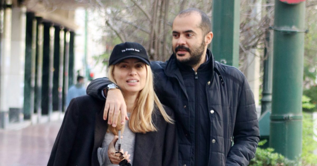 Μαρία Ηλιάκη: Διπλή χαρά για την παρουσιάστρια - Η οικογενειακή ...