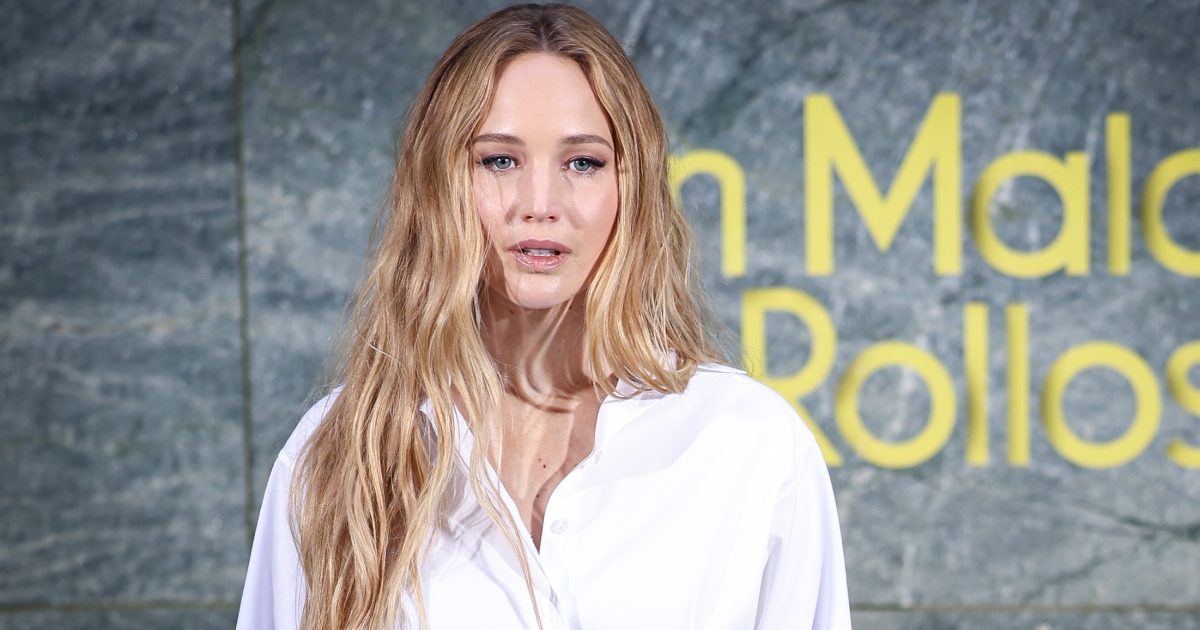 Jennifer Lawrence: Απαντά σε εκείνους που υποστηρίζουν ότι έχεις κάνει ...