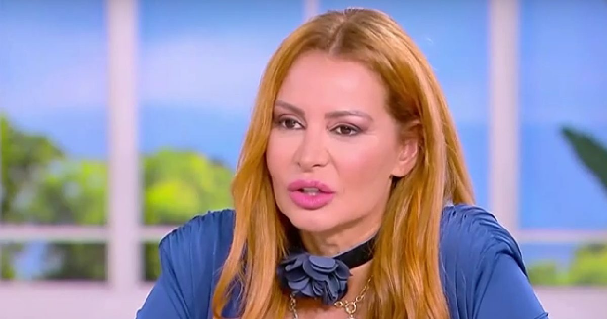 Μαρία Καλάβρια: Η αποκάλυψη για την προσωπική της ζωή - «Έχω απογοητευτεί»