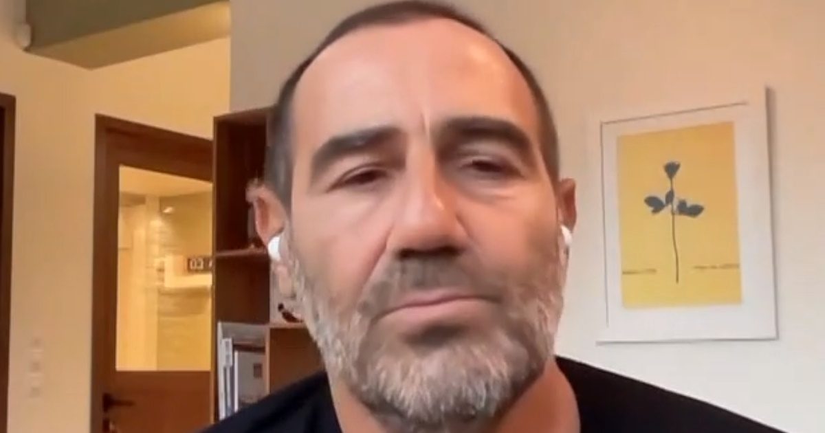 Αντώνης Κανάκης: Η σπάνια εξομολόγηση για τον πατέρα του - «Δίνω τα ...