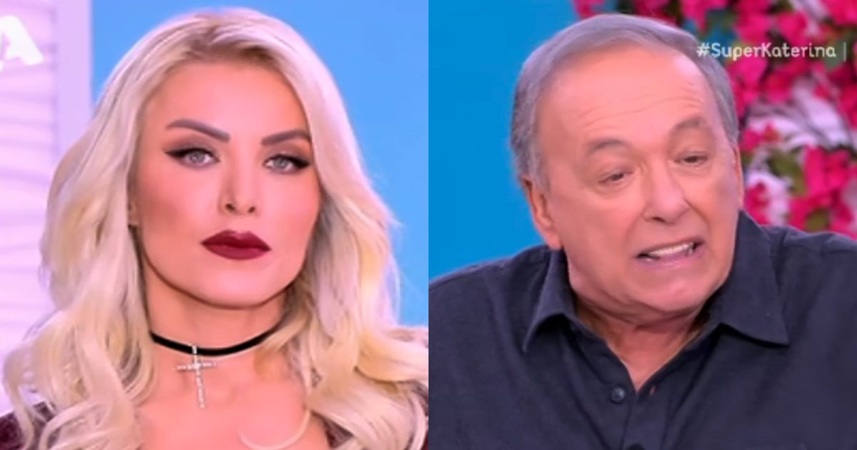 Ανδρέας Μικρούτσικος στη Super Κατερίνα: «Δεν ξεφτιλίζομαι παλικάρια ...