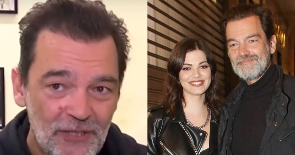 Κωνσταντίνος Καζάκος για το χαστούκι που δέχτηκε η κόρη του από ...