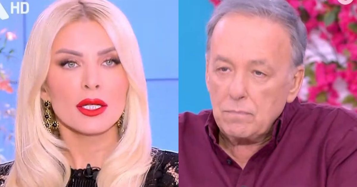 Κατερίνα Καινούργιου σε Ανδρέα Μικρούτσικο: «Σου ζητώ συγγνώμη αν σε ...