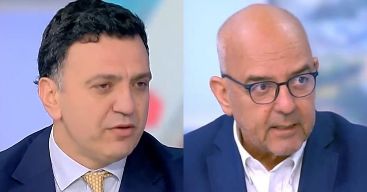 Μπάμπης Παπαδημητρίου για Βασίλη Κικίλια: «Υπήρξα θύμα απειλών, ύβρεων ...