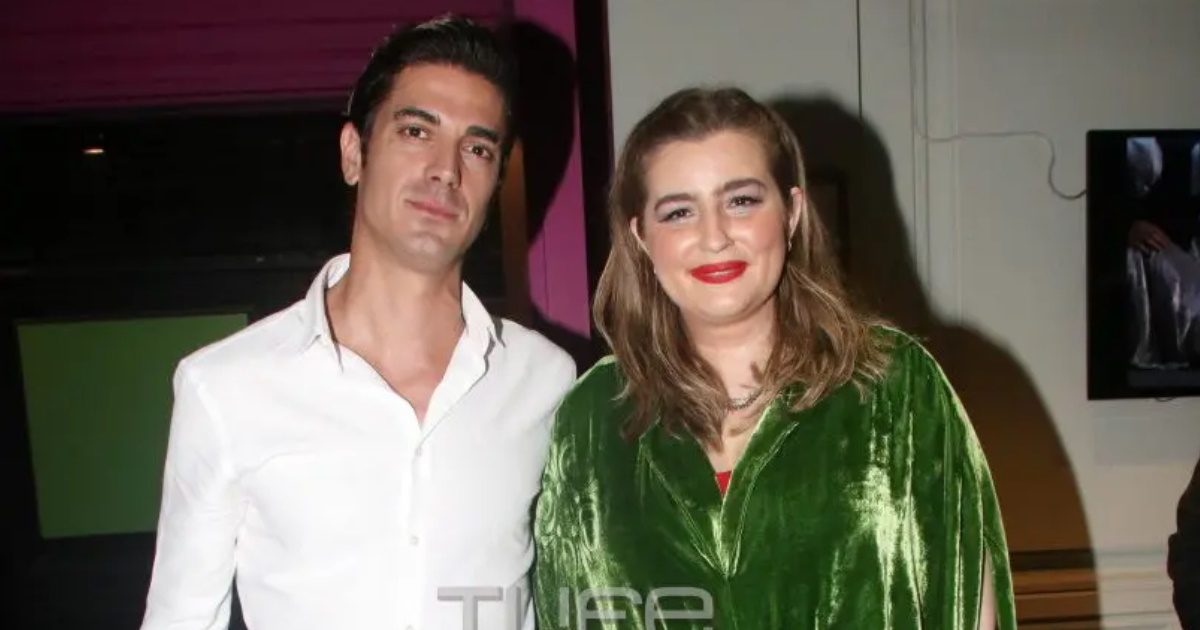 Μαρία Κίτσου - Δημήτρης Γκοτσόπουλος: Η συνάντηση στο θέατρο και η ...