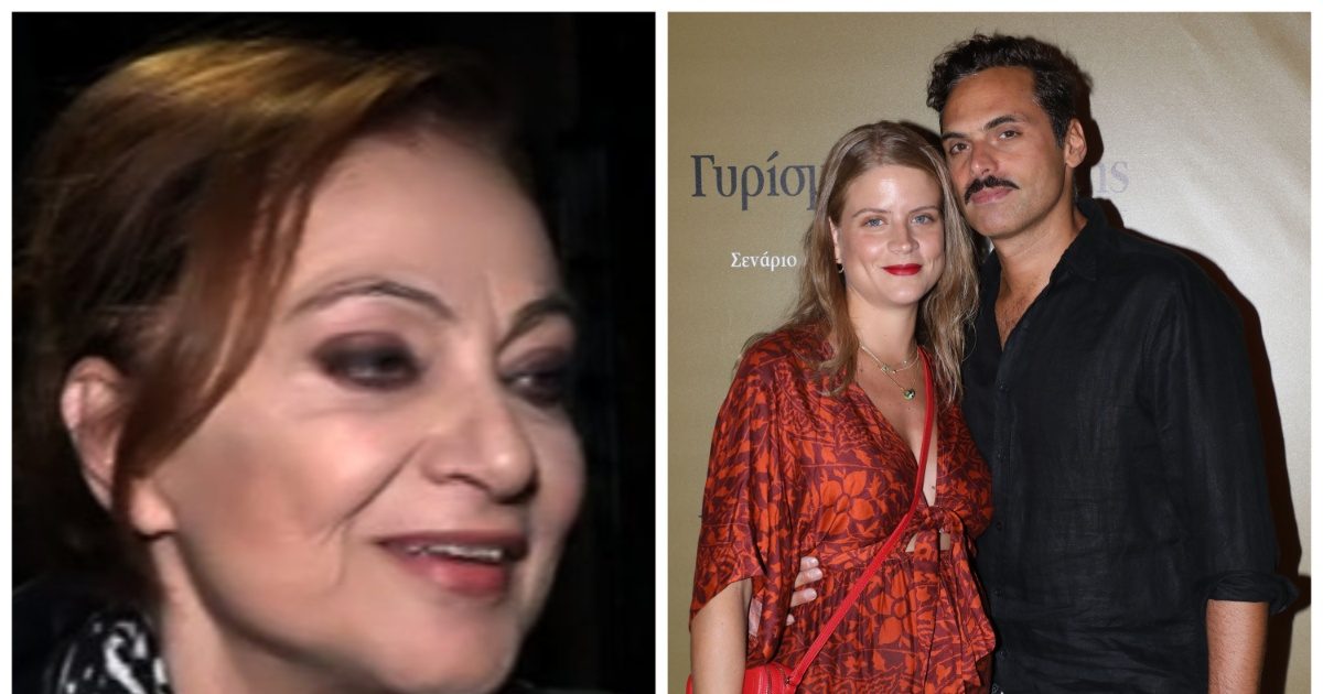 Φιλαρέτη Κομνηνού: Η πρώτη αντίδραση on camera για τη γέννηση της ...