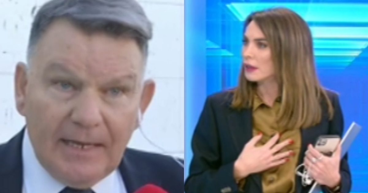 Δίκη Πισπιρίγκου: Ξέσπασμα Αλέξη Κούγια στην εκπομπή της Τατιάνας ...