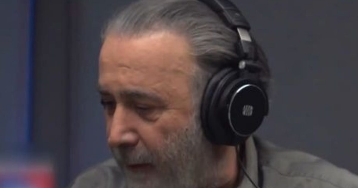 Λάκης Λαζόπουλος για Γιώργο Λιάγκα: «Έχει ωριαία προβολή του Κασσελάκη ...