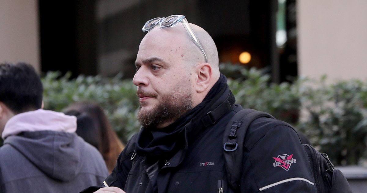 Φάνης Λαμπρόπουλος: «Ο γιος μου έμεινε στη θερμοκοιτίδα 4 μέρες»